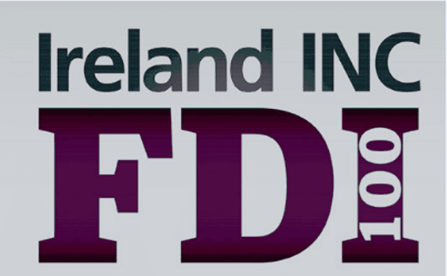 FDI 100 - February 5th 2014 - Ireland INC