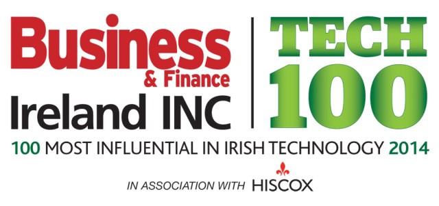 Tech 100 - July 14th 2014 - Ireland INC